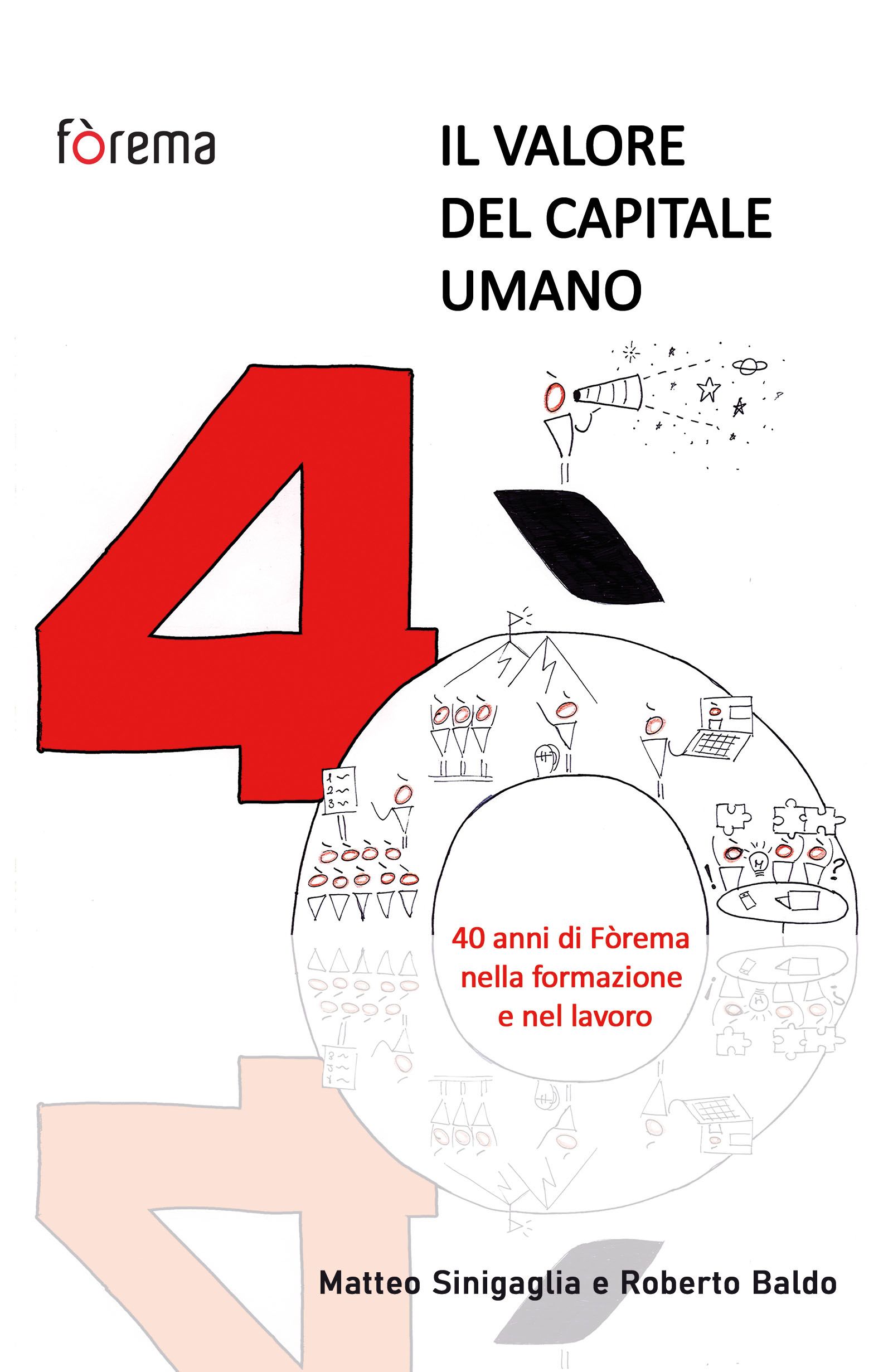 Fòrema | Il Valore del Capitale Umano | il libro di Fòrema